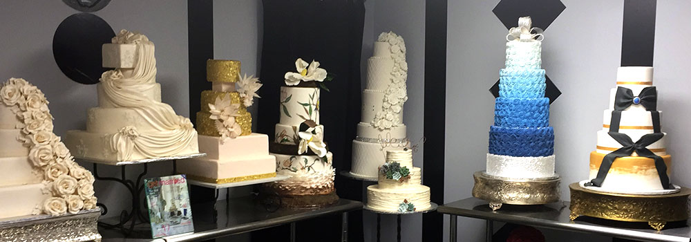 Baker's Man Inc. - Atlanta Specialty Wedding Cakes - Baker's Man Inc
